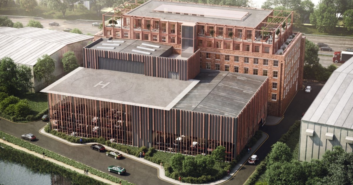 £3m extension approved for Botany Bay site