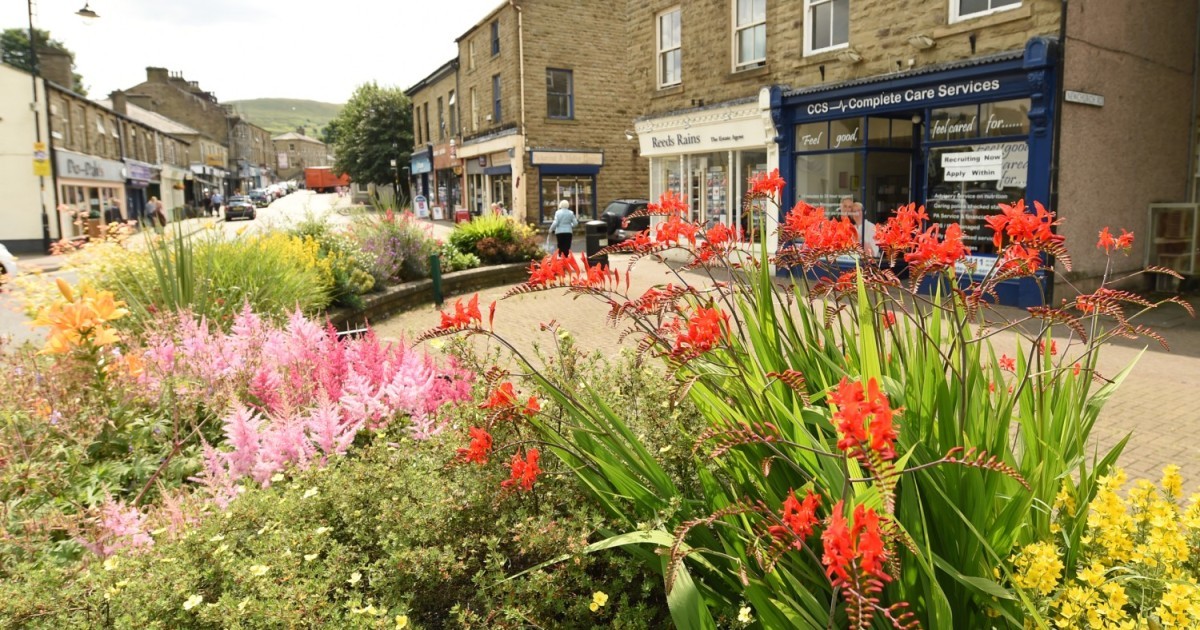 Rawtenstall masterplan secures Levelling Up funds and support