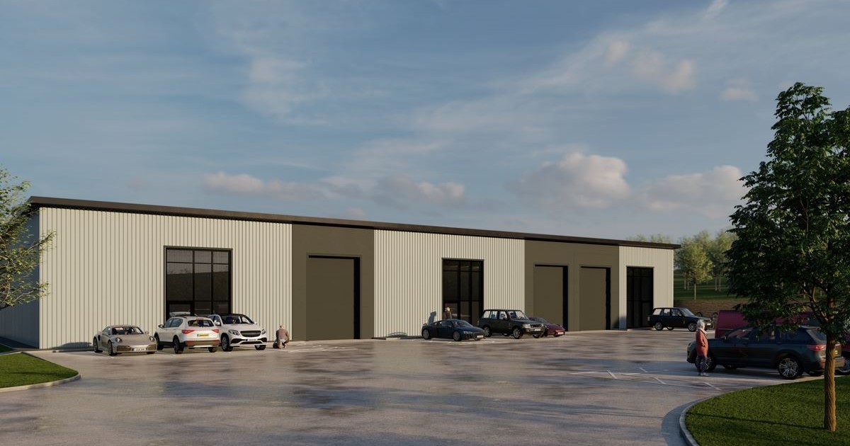 Barnfield secures approval for £11m Burnley business park - Lancashire ...