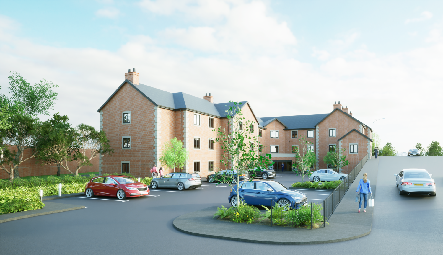 Planning approved for new Clitheroe care home