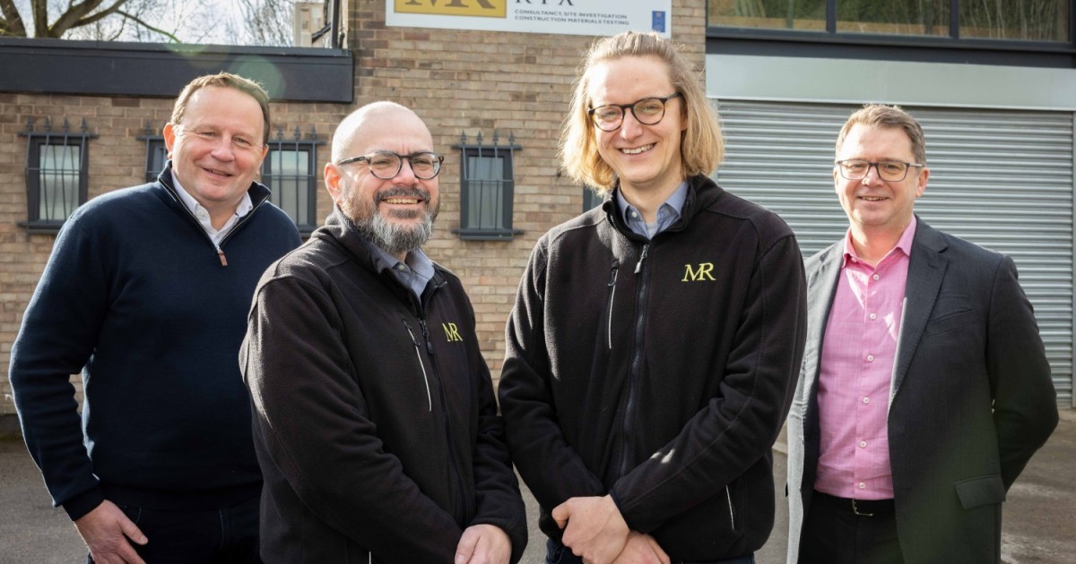 Pierce advises on seven-figure civil engineer buy-out