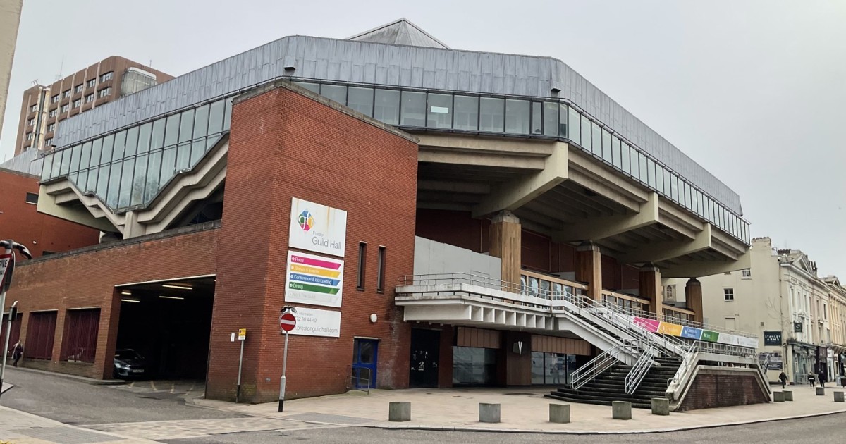 Council makes moves towards reopening Guild Hall