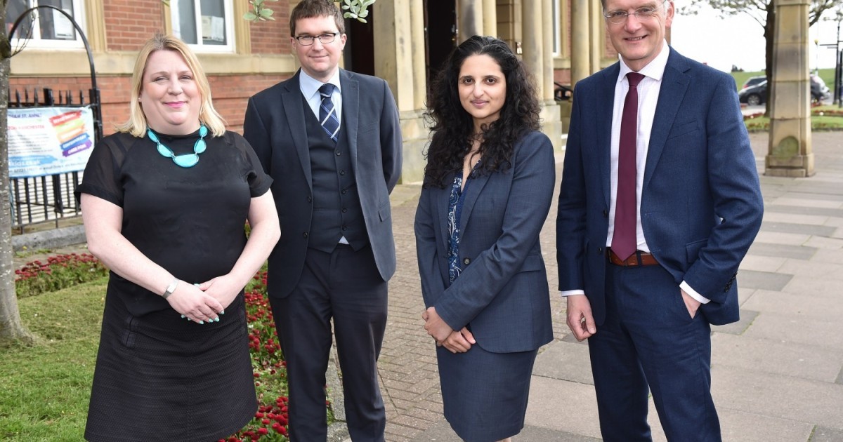 Harrison Drury adds senior appointments to Lytham team