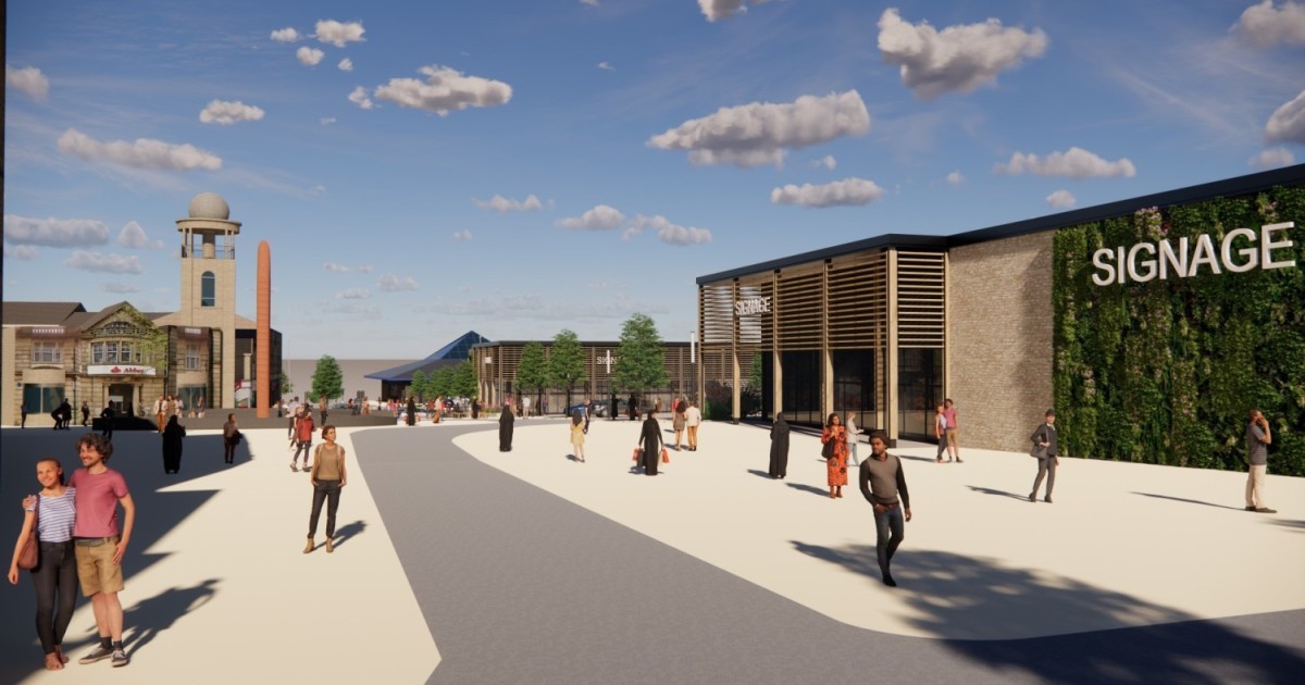 Nelson shopping centre set for rebuild