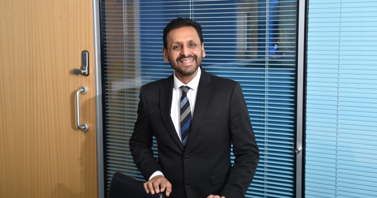 "No one remembers you for your bank balance."