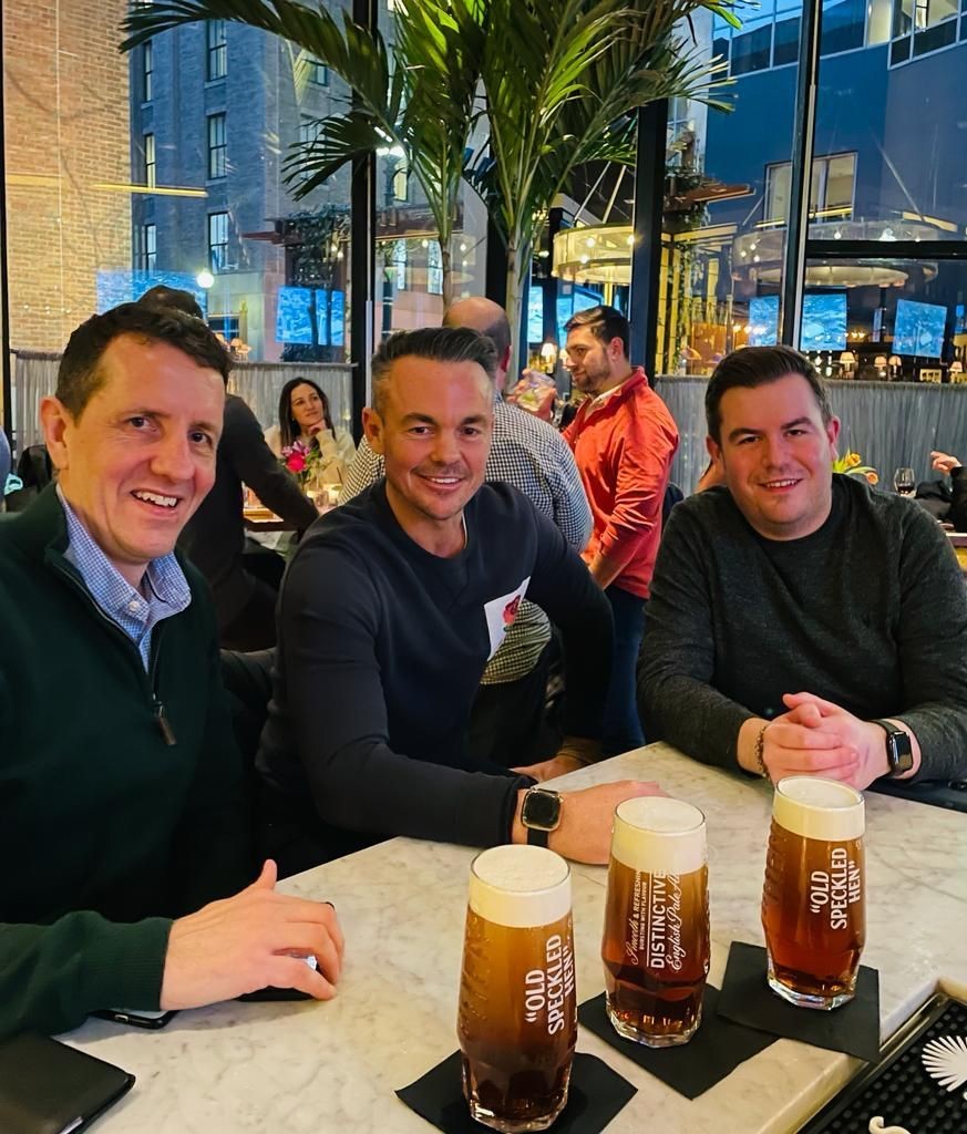 Sovereign Beverage Company wins exclusive Greene King contract