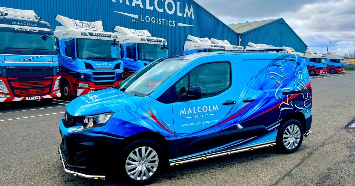 Vision Techniques installs dashcams across Malcolm Group fleet