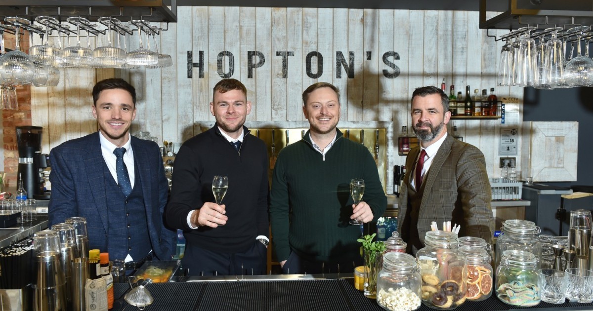 New hospitality venue opens in Longton
