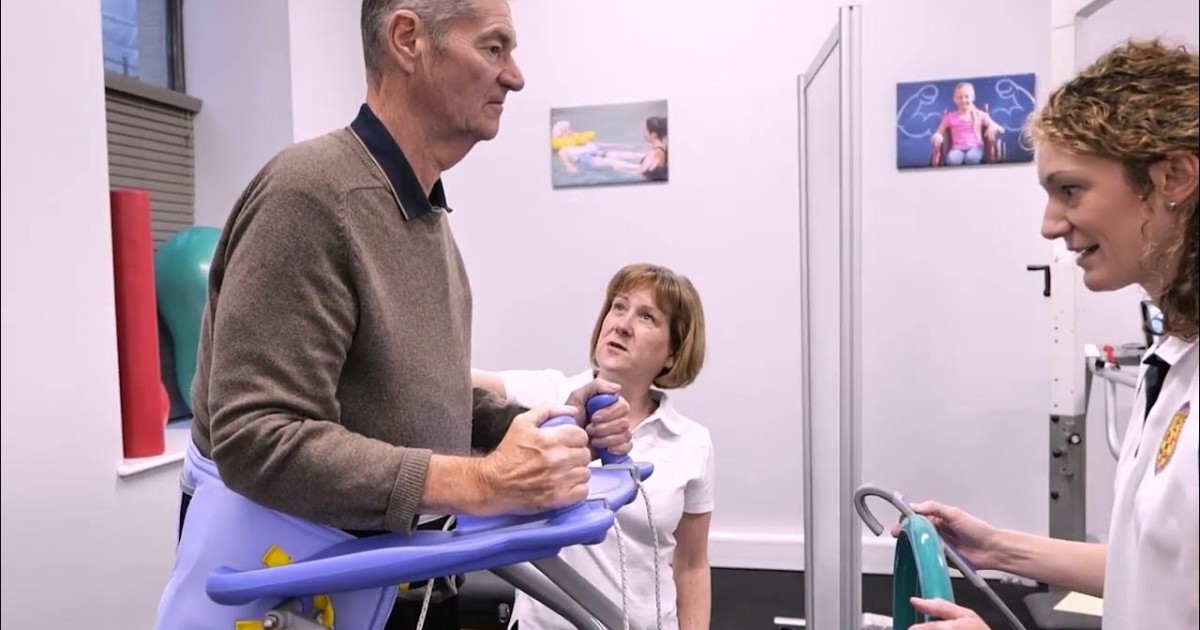 Specialist physio firm wins five-figure prize