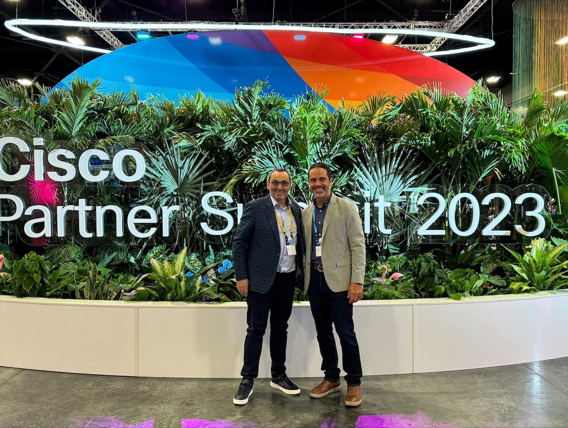 Leyland firm scoops six-figure top prize in worldwide Cisco competition