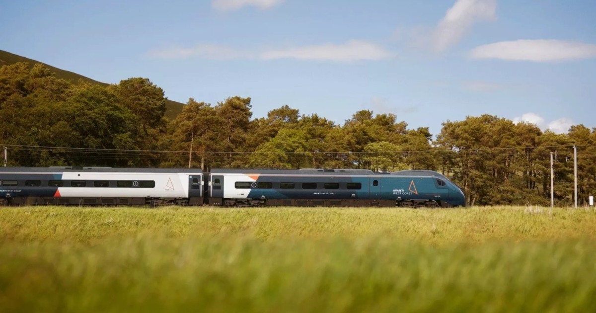 Rail improvements earn Avanti multi-year deal