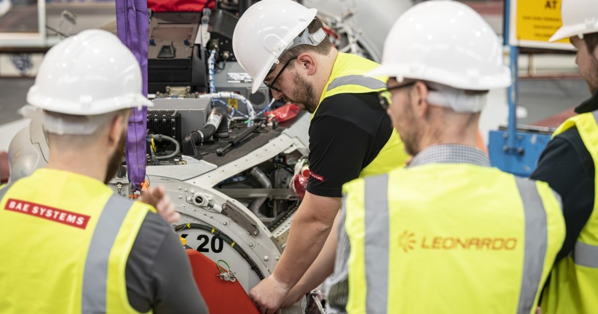 Engineers ready to flight-test new next-gen radar