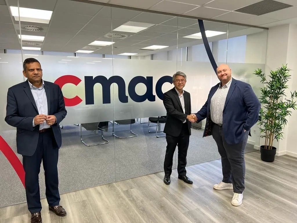 CMAC acquired by Singapore-based group
