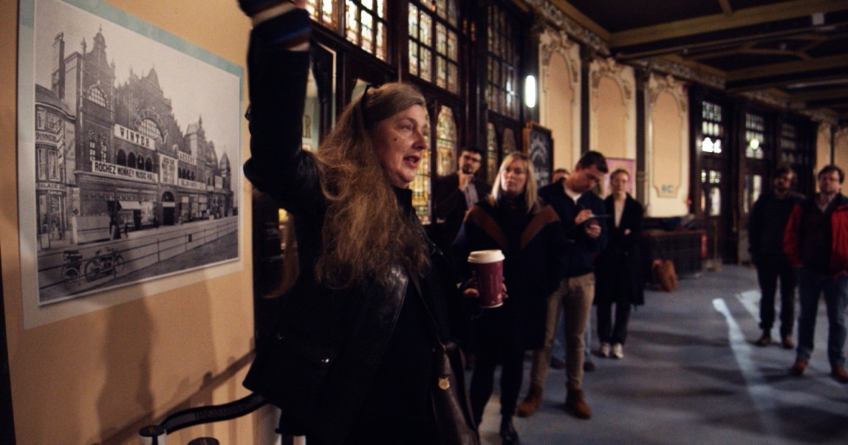 Morecambe Winter Gardens eyes 2027 reopening