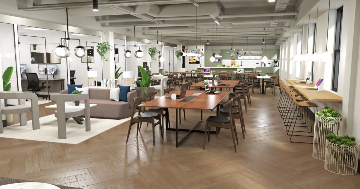 Flexible coworking space to open in Preston city centre