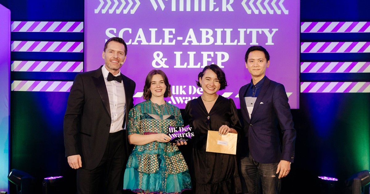 Coding initiative wins national award