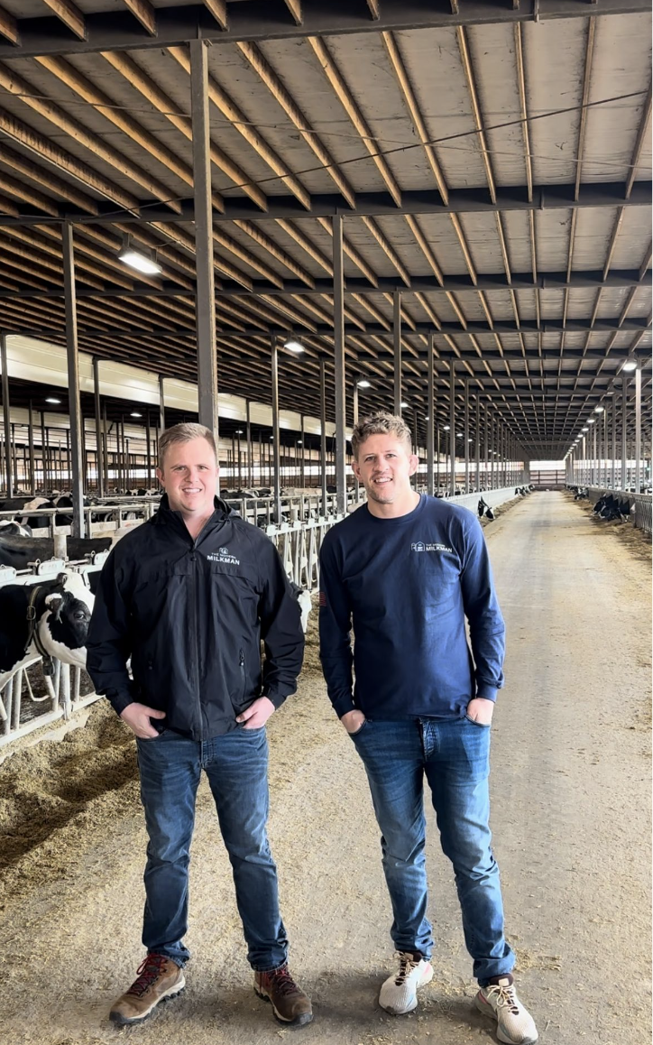 Modern Milkman acquires American counterpart