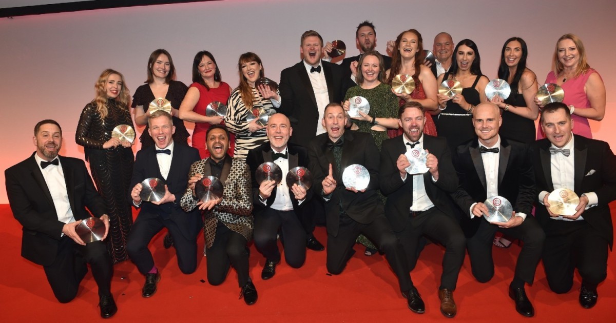 Red Rose Awards honours best of Lancashire business