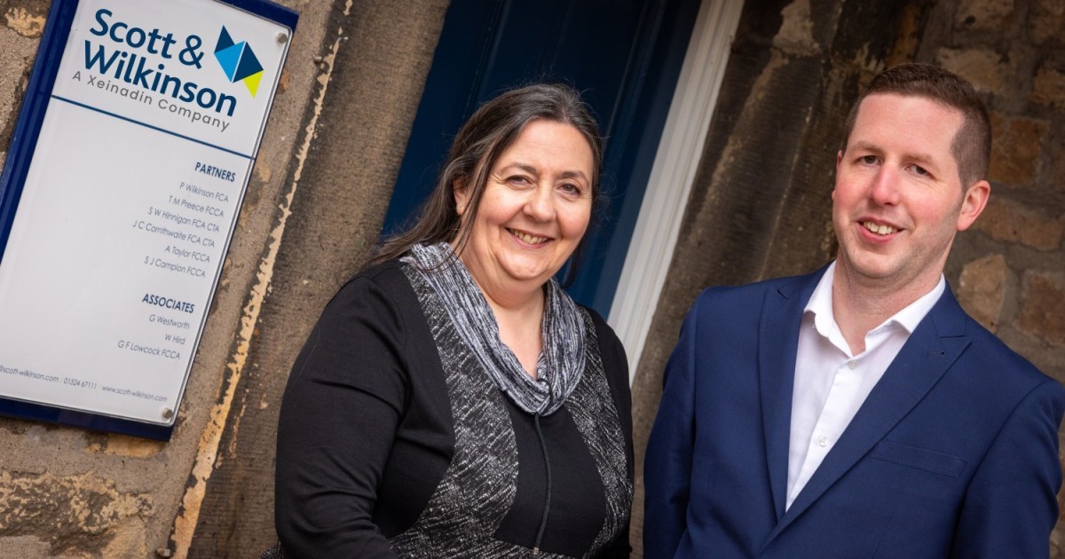 Scott & Wilkinson adds two to tax team
