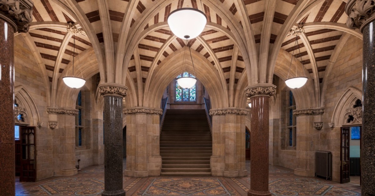 FWP plays major role in iconic town hall renovation