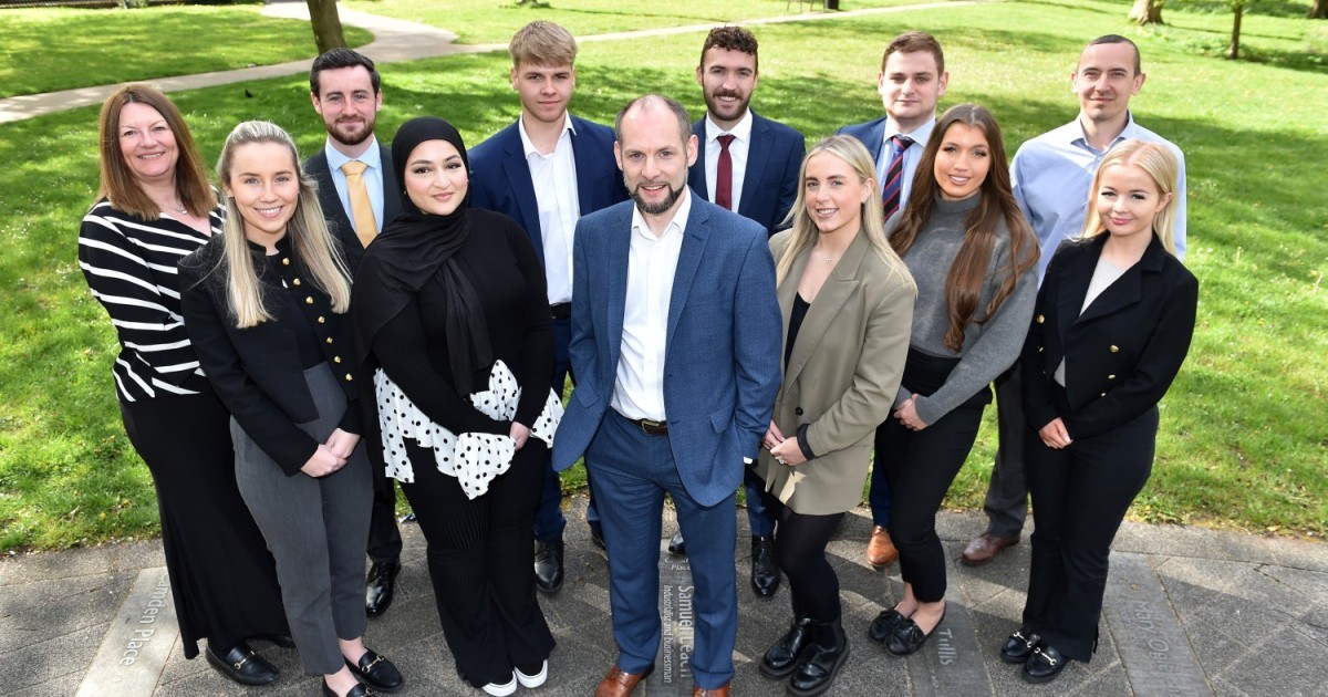 MHA recruits six to Lancashire offices