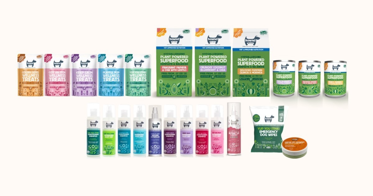 Pets Choice acquires vegan dog food brand