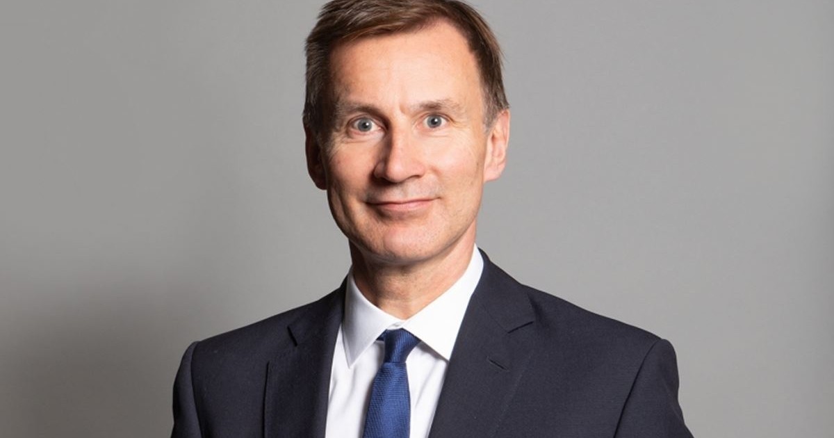 Hunt unveils a 'budget for growth' - Lancashire Business View