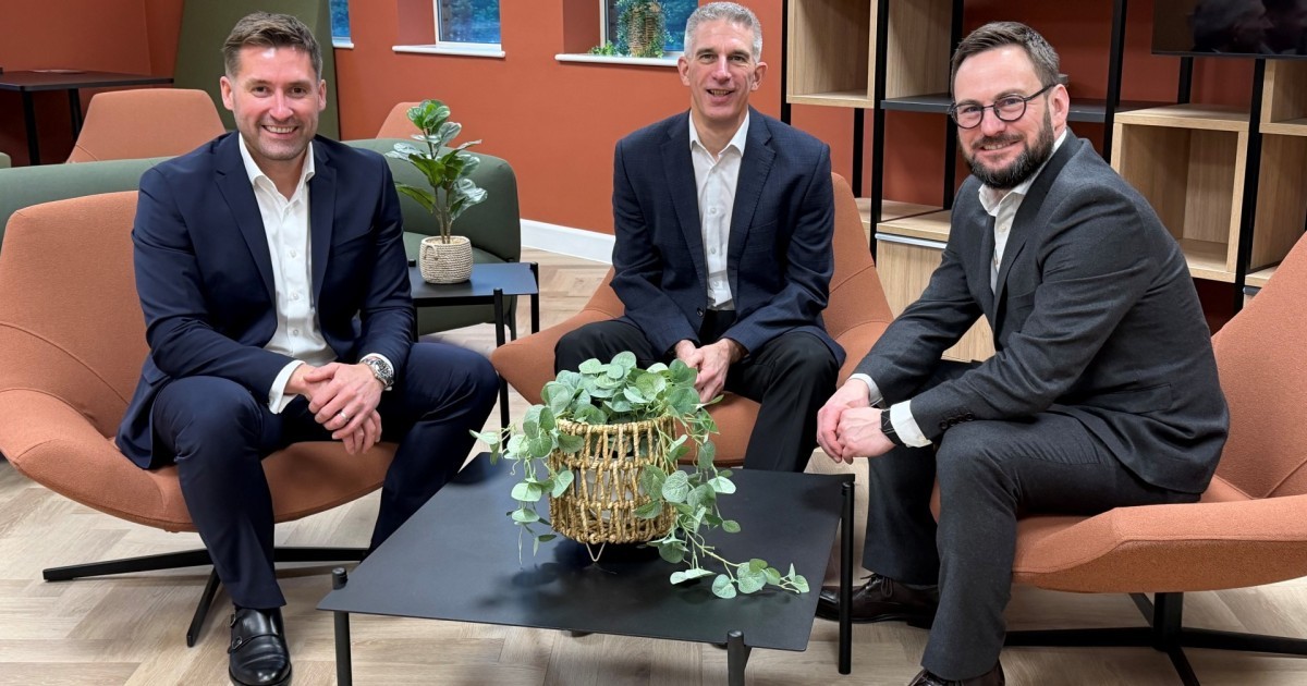 Eric Wright Facilities Management strengthens leadership team