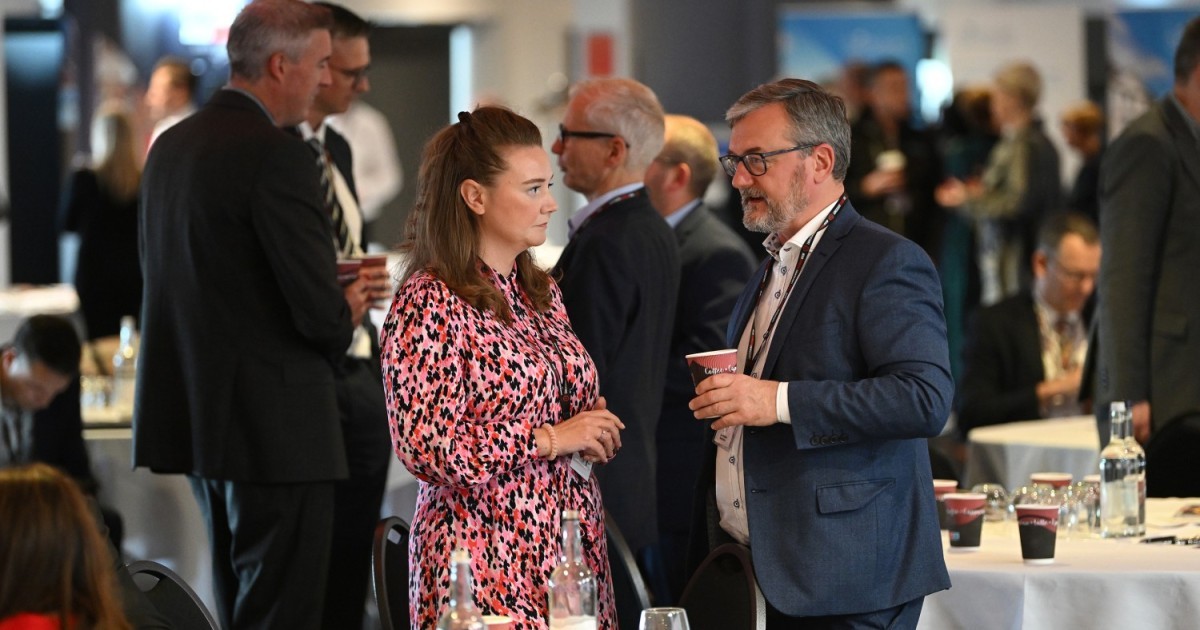 LBV120 Magazine Launch Event