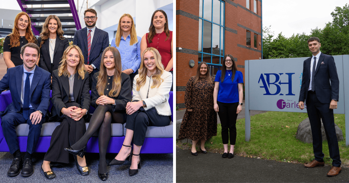 Farleys Solicitors Achieves 100% Trainee Retention as New Intake ...