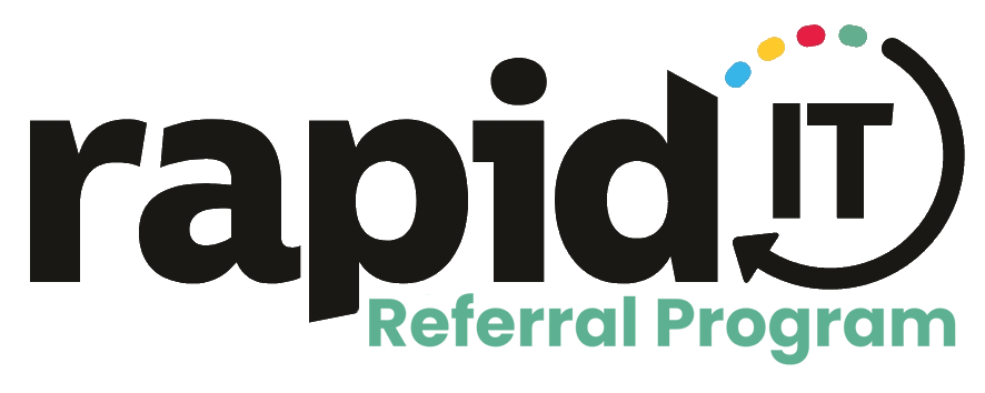 Rapid IT announces new referral programme | LBV Hub