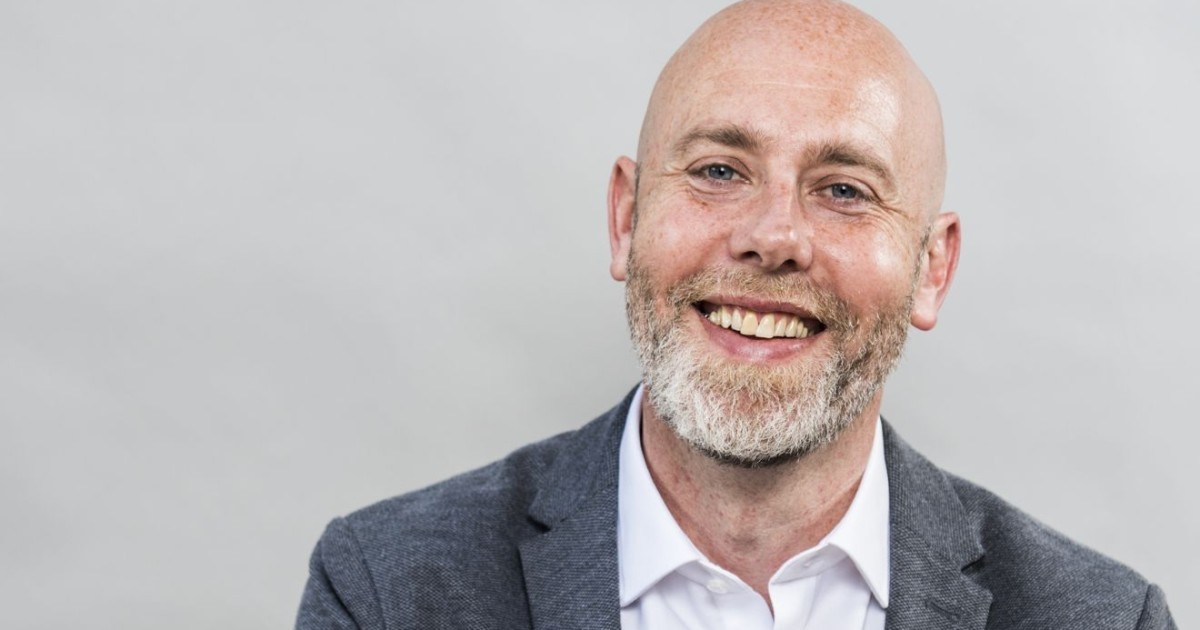 My scale-up journey: David Hammond, Chiptech | LBV Hub