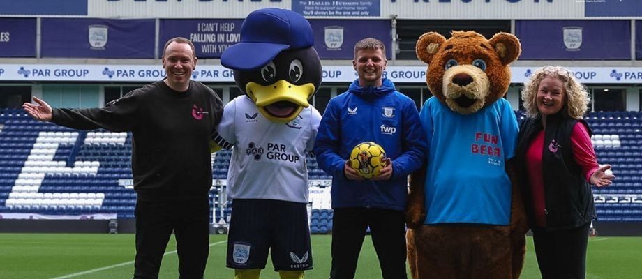 The Fun Experts Team Up With Preston North End | LBV Hub