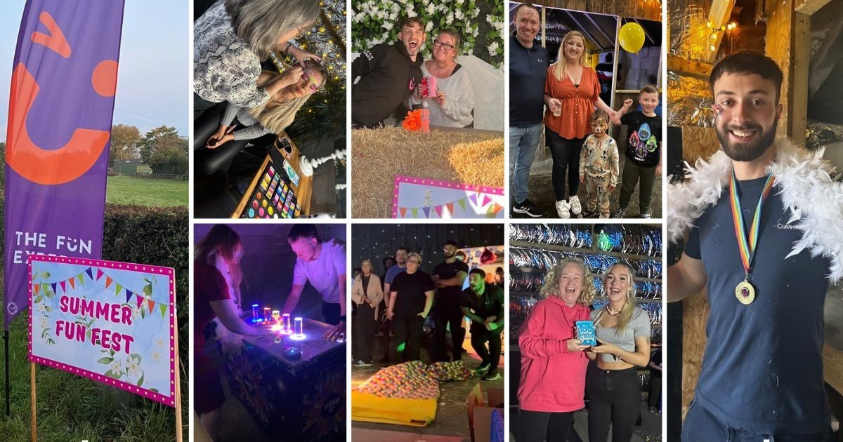 The Fun Experts Host Fun Fest 2024 | LBV Hub