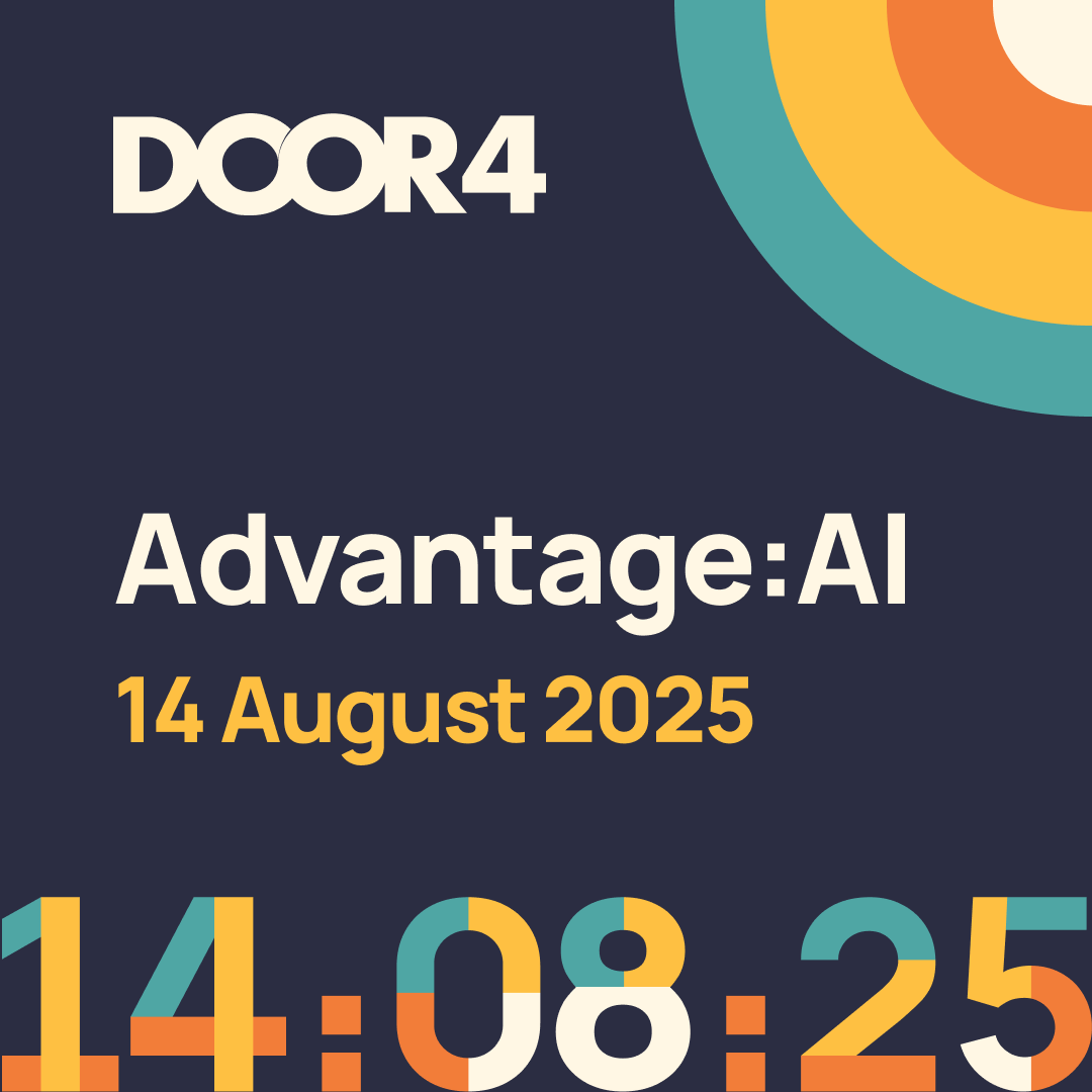 Advantage: AI – A Workshop for Business Leaders – August 14th | LBV Hub Event