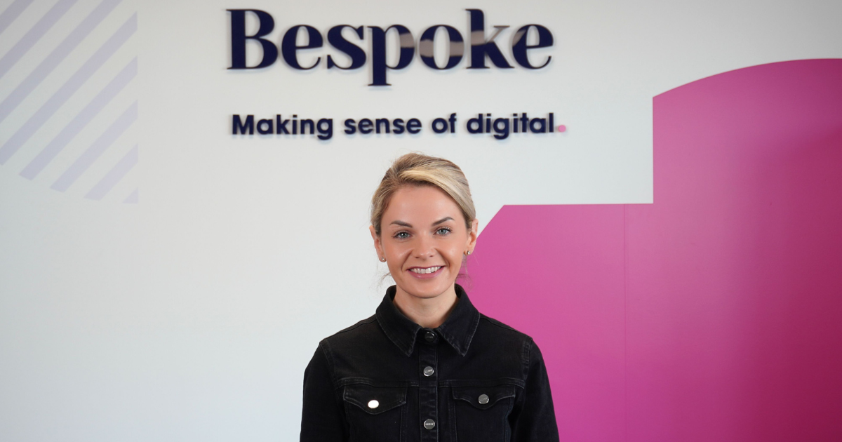 Bespoke Appoints New Senior Digital Marketing Strategist | LBV Hub