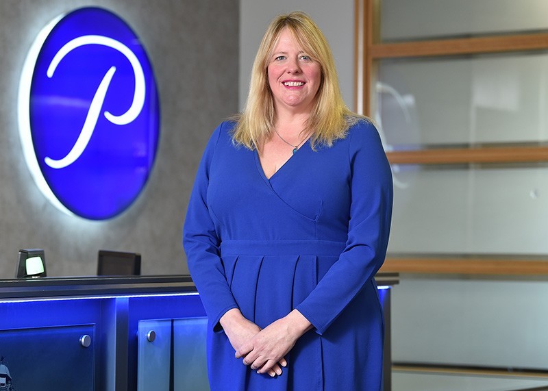 Pierce welcomes Emma Wallace as forensic director | LBV Hub