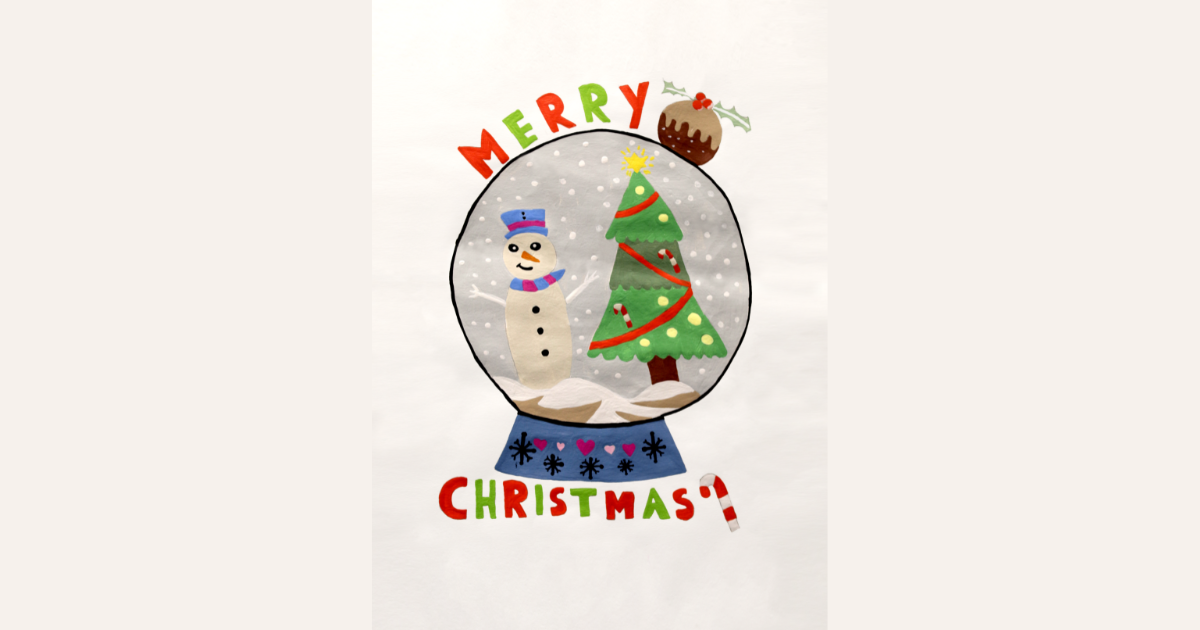 Christmas Card Competition Raises Funds For Children's Charity | LBV Hub