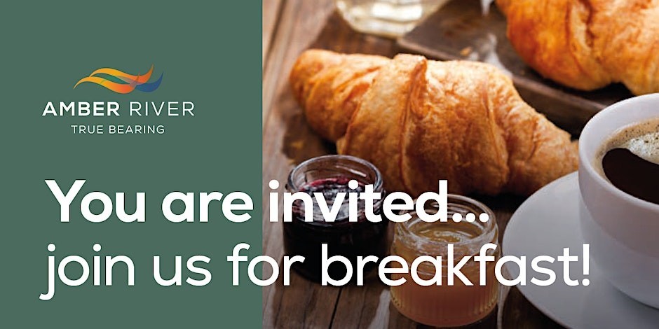Networking & Rebrand Launch Party - Breakfast Session | LBV Hub Event