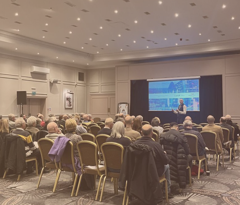 Amber River True Bearing Quarterly Investment Seminar | LBV Hub Event