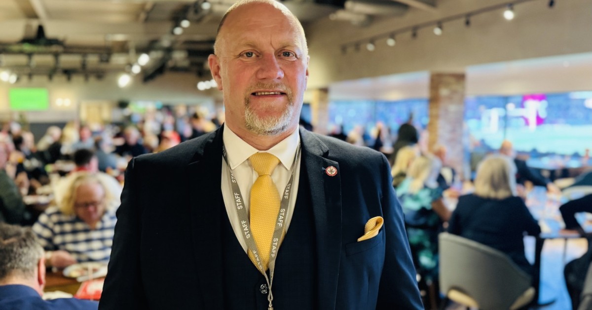 Accrington Stanley to welcome ANDYSMANCLUB to Wham Stadium in powerful ...