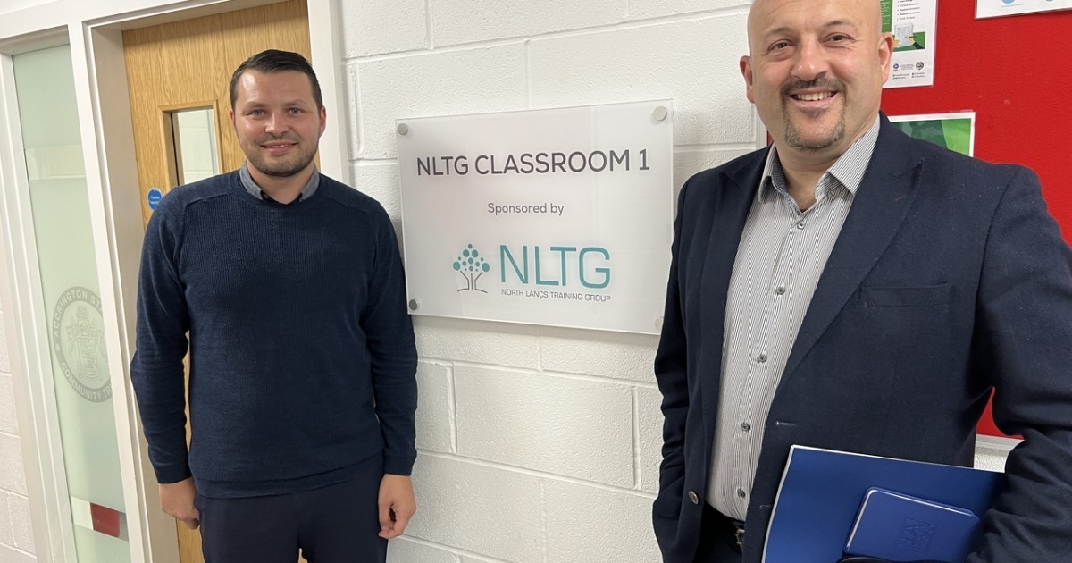 NLTG renews support of community classroom | LBV Hub