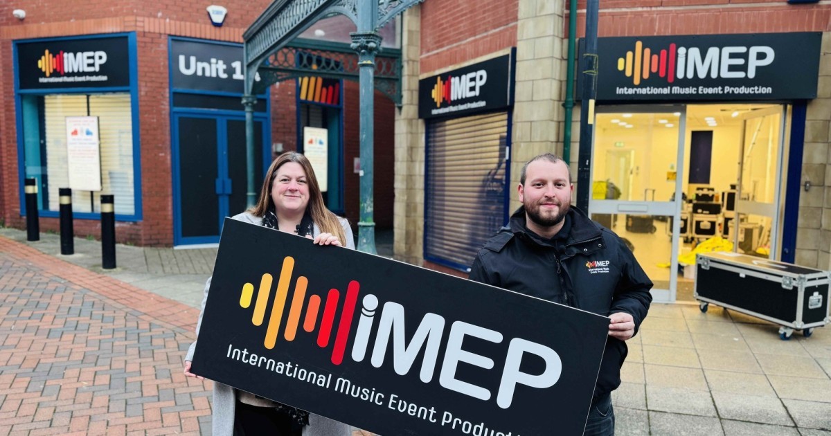 iMEP continue expansion in Accrington with new facility | LBV Hub