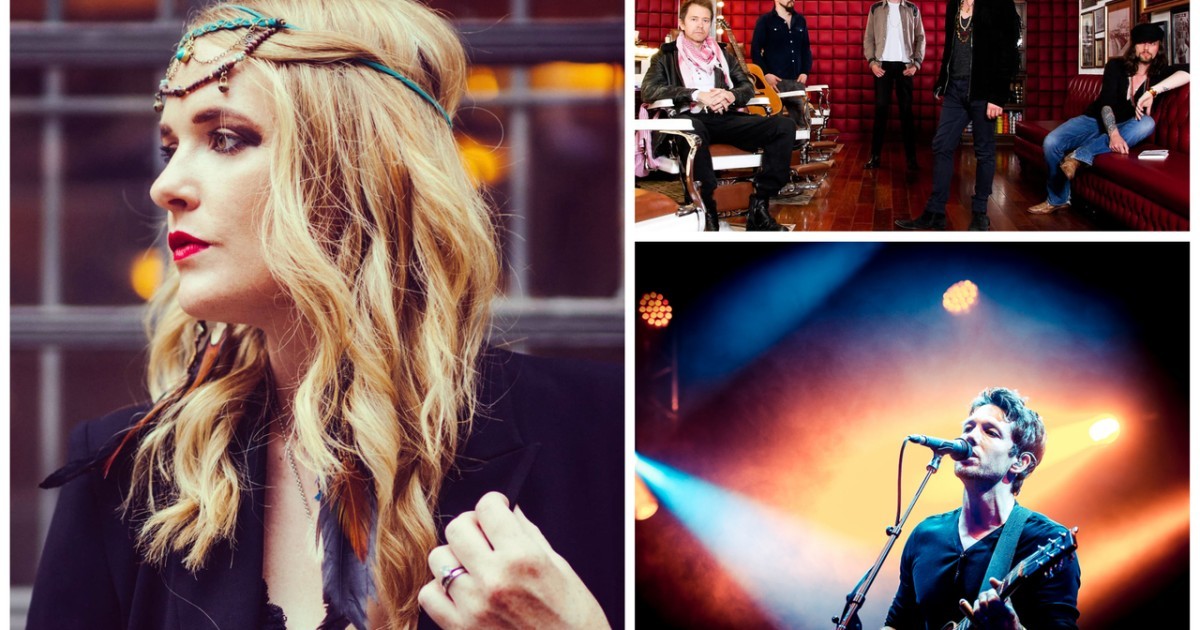 Line-up announced for 2023 Great British R&B Festival | LBV Hub