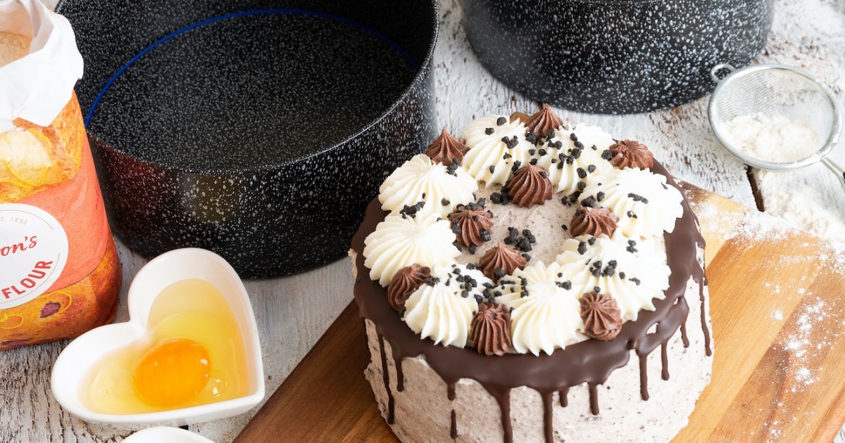 What More's PushPan range showcased by QVC Germany | LBV Hub