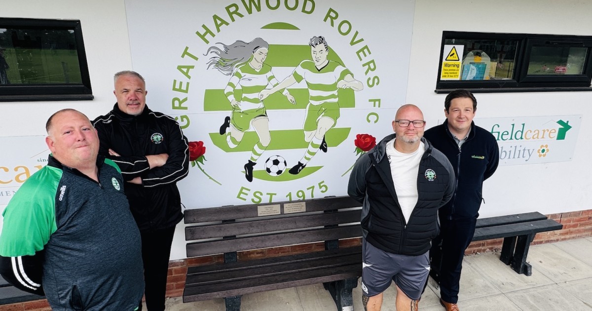 Townfield Mobility Celebrates Third Season As Arena Sponsors Of Great ...