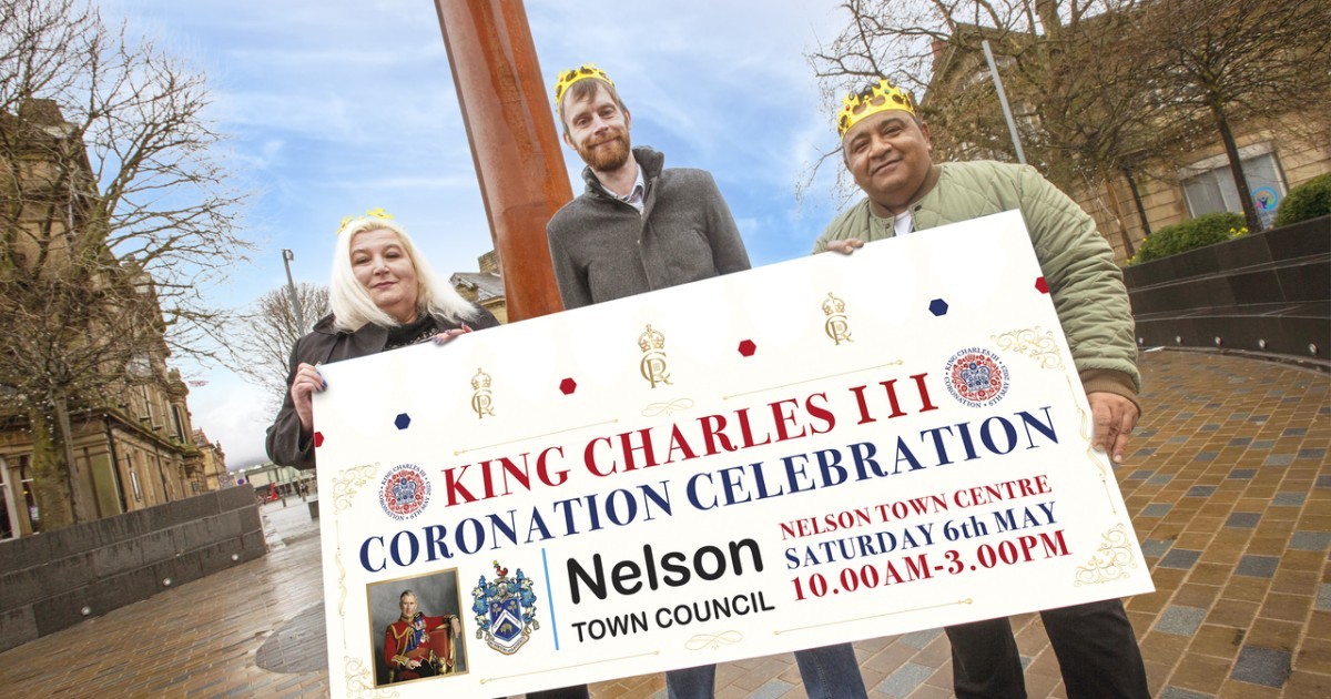 Nelson set to be transformed for King's coronation