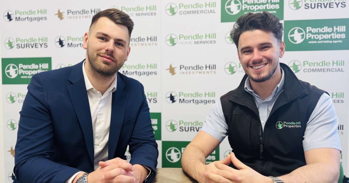 Pendle Hill Properties strengthen team with signing of new mortgage adviser | LBV Hub