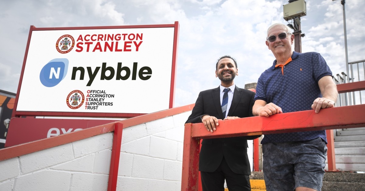 OASST signs Nybble to deliver new digital screen at Wham Stadium | LBV Hub