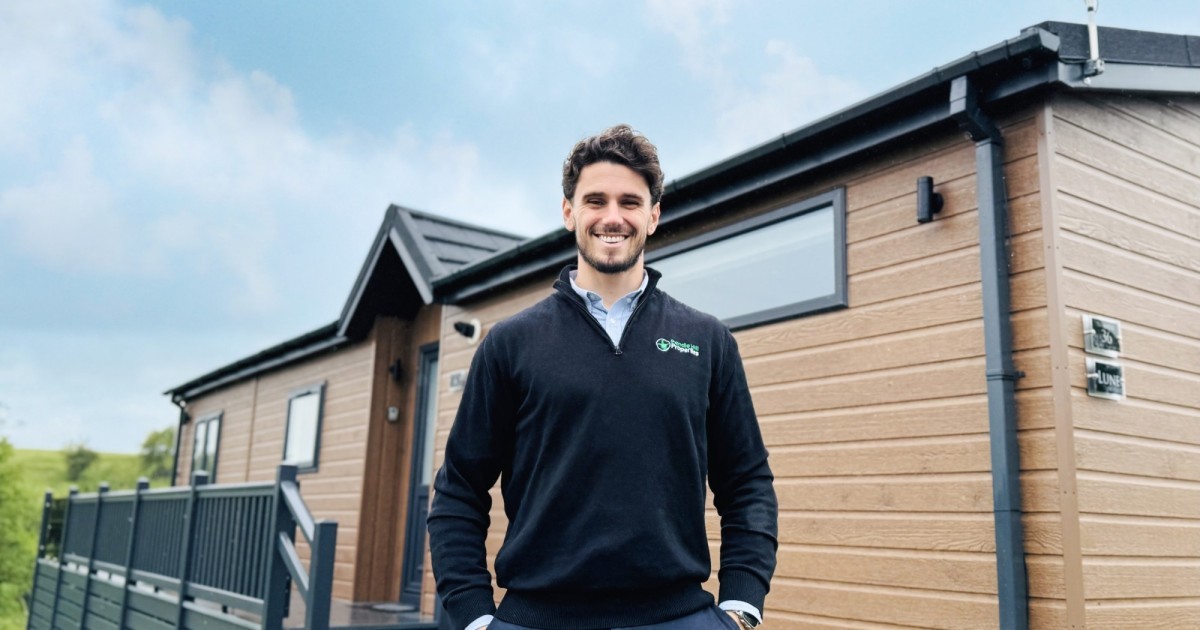 Celebrate summer in style at Ribble Valley View's luxury lodge Open Day ...